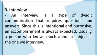 ENGLISH 7_Q4_LESSON 2_ Employing a Variety of Strategies for Effective ...