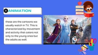 Recognizing Genres of Viewing | PDF