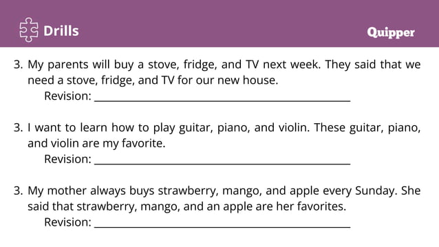 English 7_Unit 17_Lesson 2_Hyponyms.pptx | Musical Instruments ...
