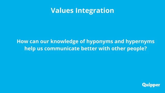 English 7_Unit 17_Lesson 2_Hyponyms.pptx | Musical Instruments ...