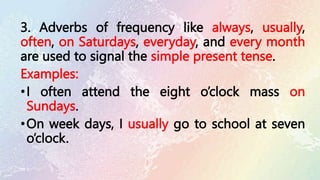 Using The Simple Tenses Of Verbs.pptx