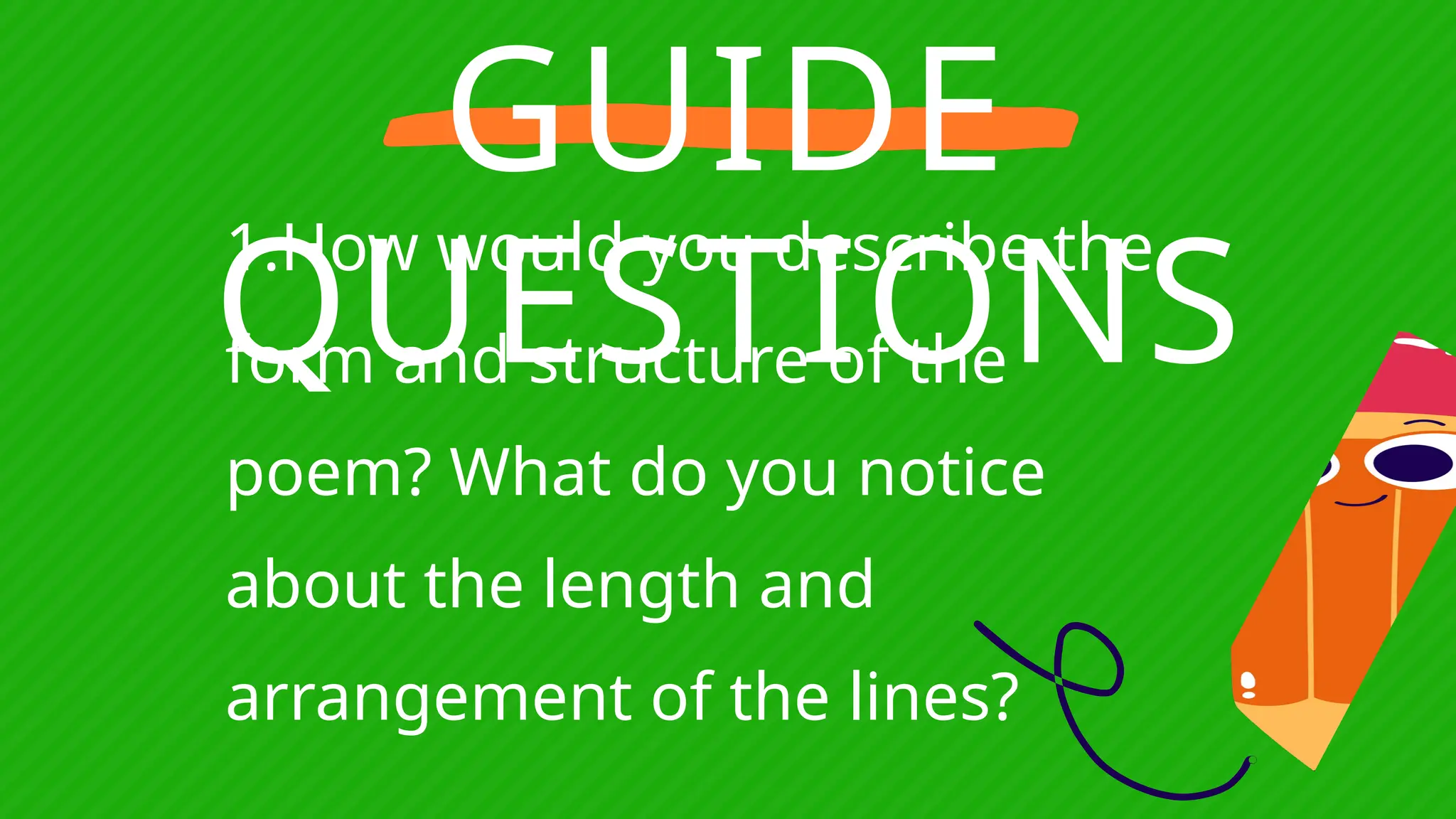 Basic Elements of Poetry English Grade 7 | PPTX