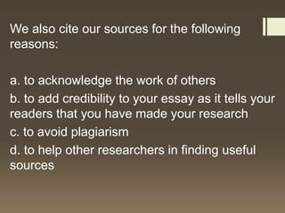 English 8 reference slides for lesson and lectures.citing sources.pptx