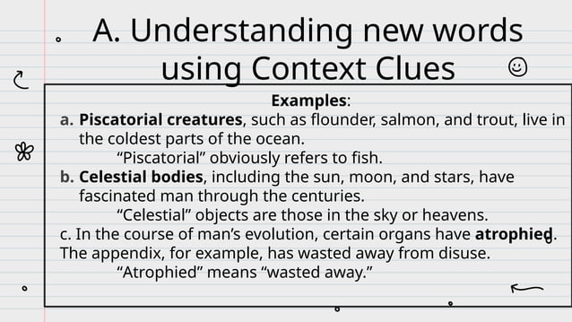 ENGLISH 8.pptx Determining Meaning of Words and Local Expressions ...