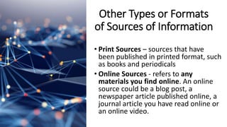 ENGLISH 8 - CONVENTIONS in CITING SOURCES.pptx