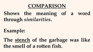 English 8 - Lesson 1 Context Clues.pptx