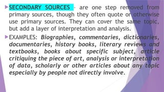 English 8 - Primary and So Lesson 21.pptx