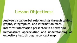 English 8- Lesson 9.pptx "Visual-verbal" | PPTX