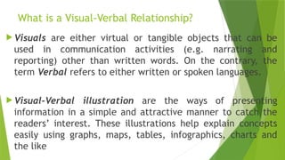 English 8- Lesson 9.pptx "Visual-verbal" | PPTX