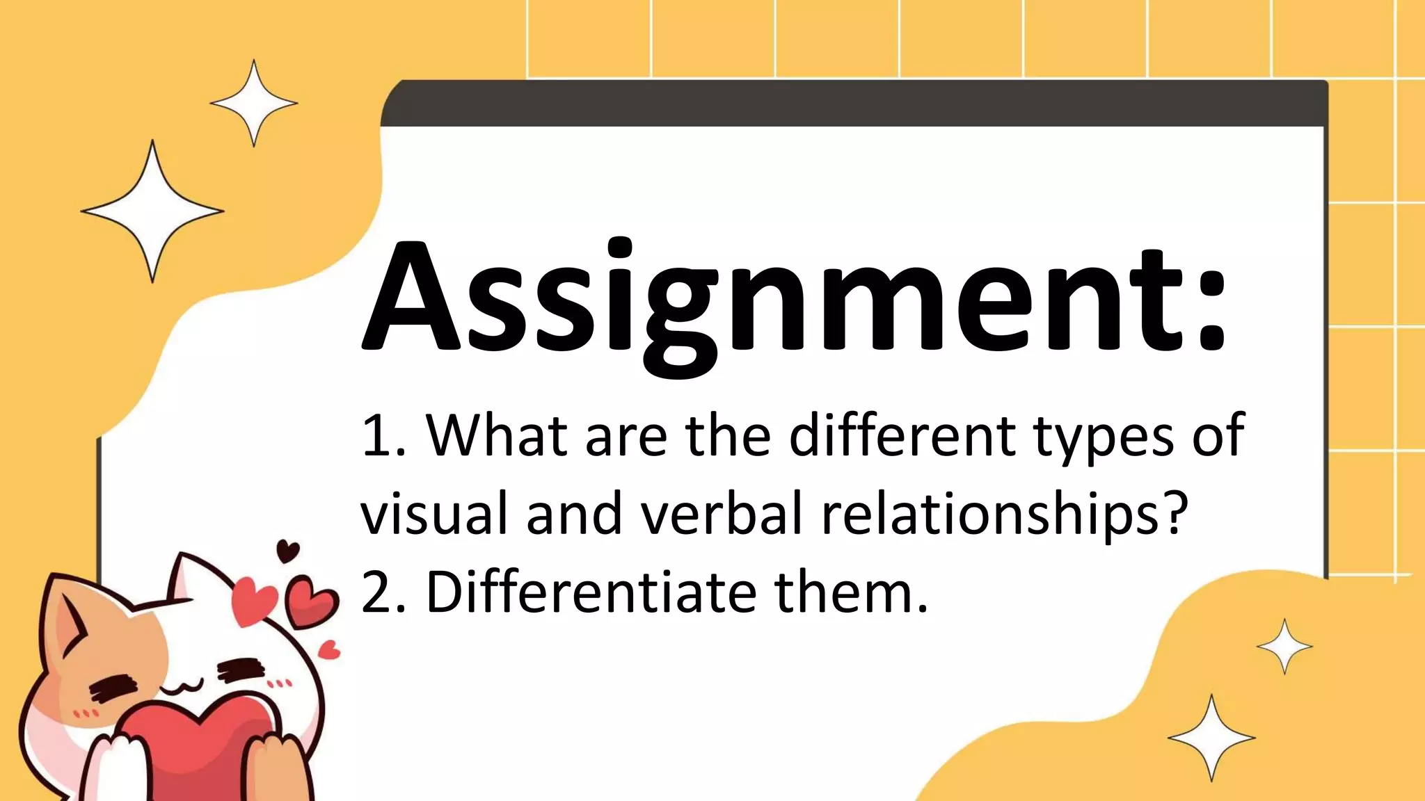 ENGLISH 8- VISUAL VERBAL RELATIONSHIPS.pptx