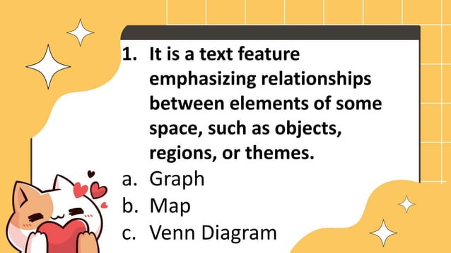 ENGLISH 8- VISUAL VERBAL RELATIONSHIPS.pptx | Books and Literature