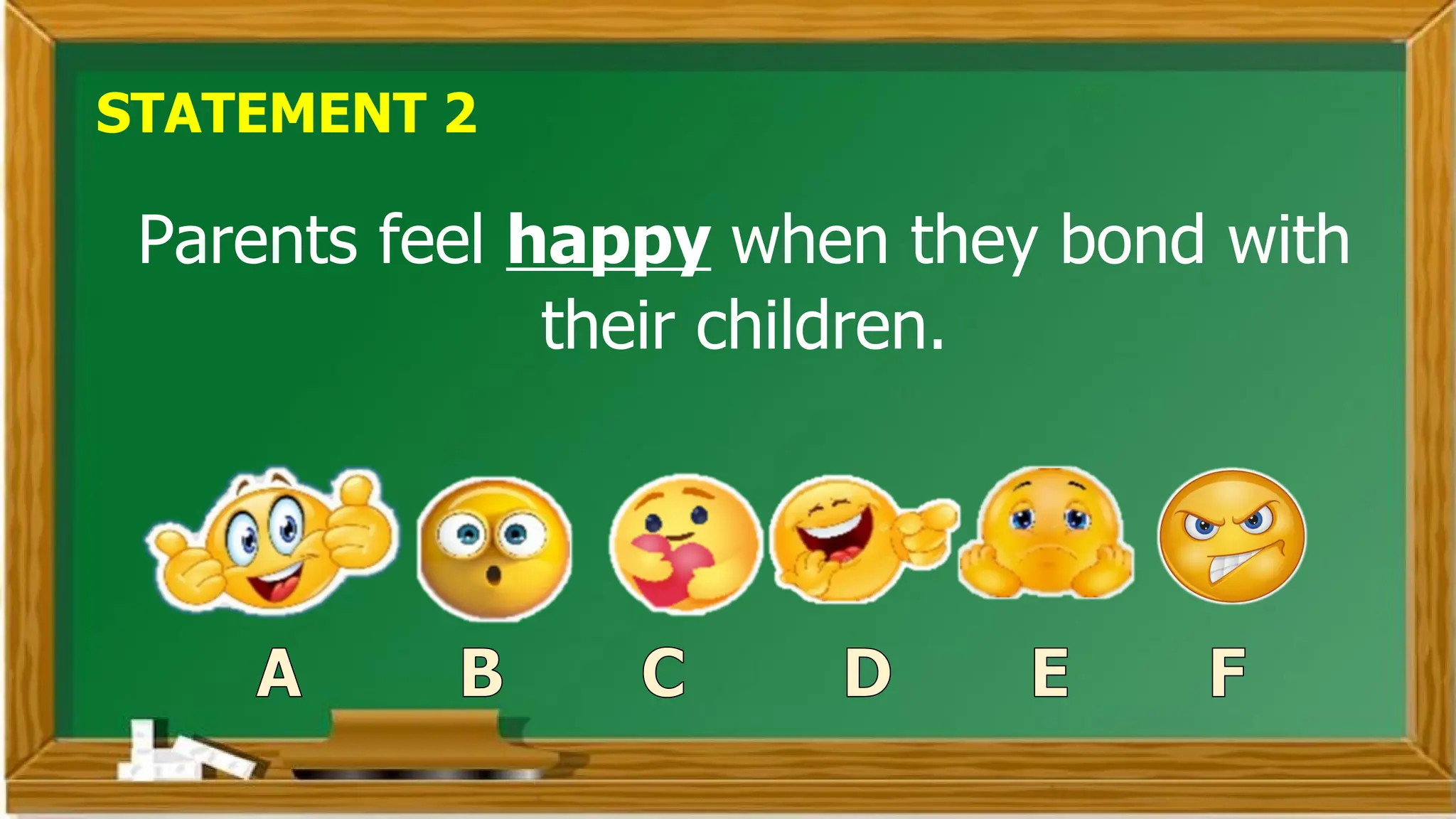 Using adjective positive and Negative for Emotional response | PDF