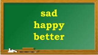 Using adjective positive and Negative for Emotional response | PDF