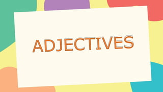 Using adjective positive and Negative for Emotional response | PDF