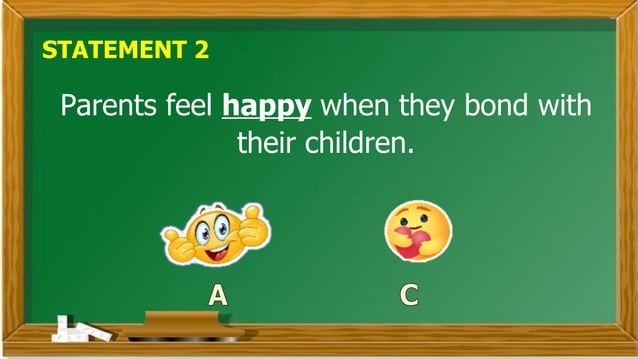 Using adjective positive and Negative for Emotional response | PDF