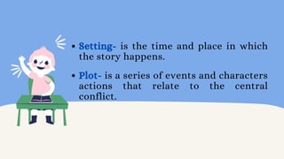 Elements of Short Story | PPT