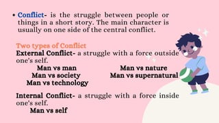 Elements of Short Story | PPT