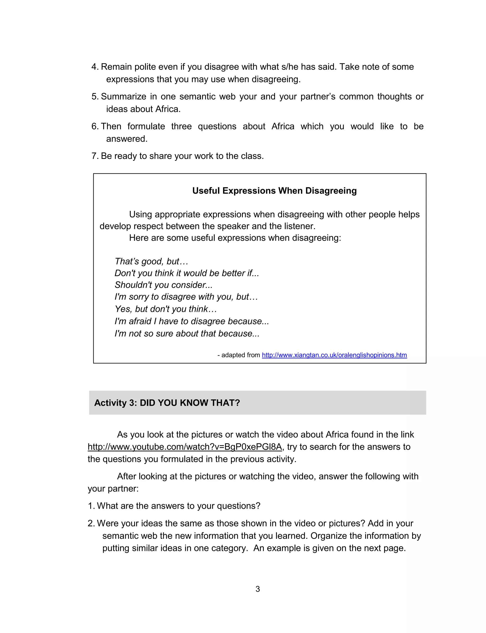 English 8 Learning Module Pdf