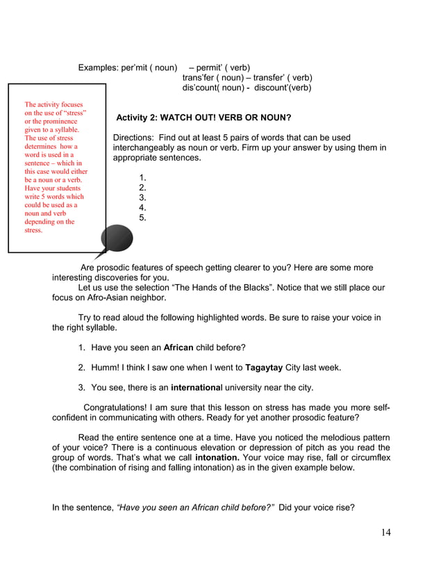 English 8 learning module quarter 1 | DOC