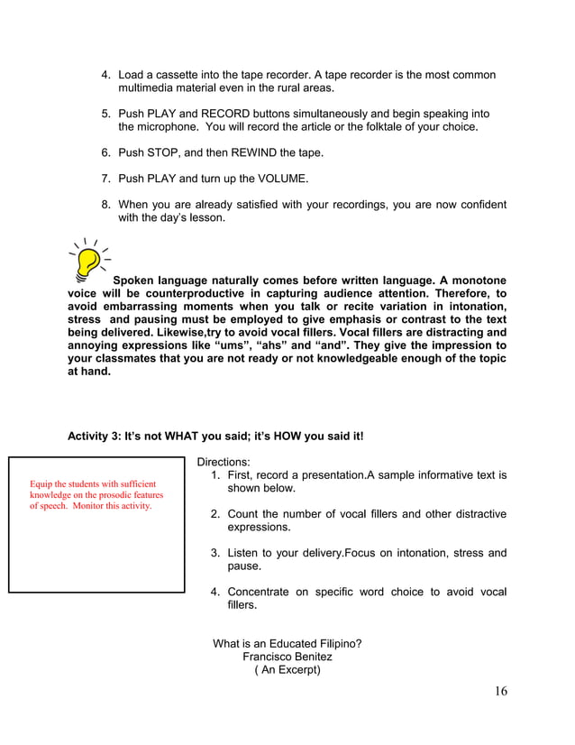 English 8 learning module quarter 1 | DOC