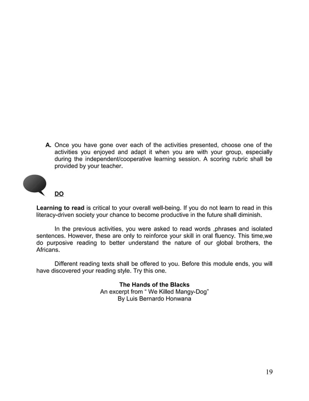 English 8 learning module quarter 1 | DOC