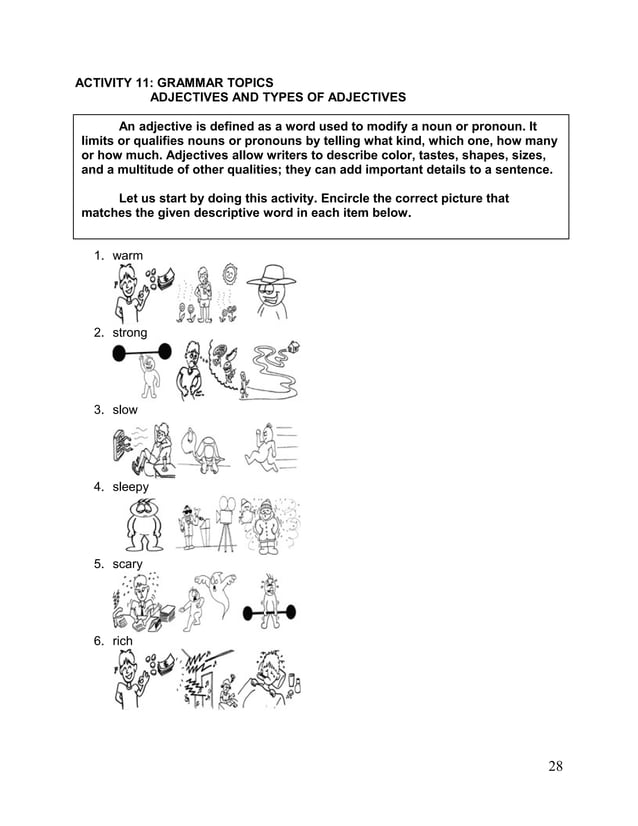 English 8 learning module quarter 1 | DOC