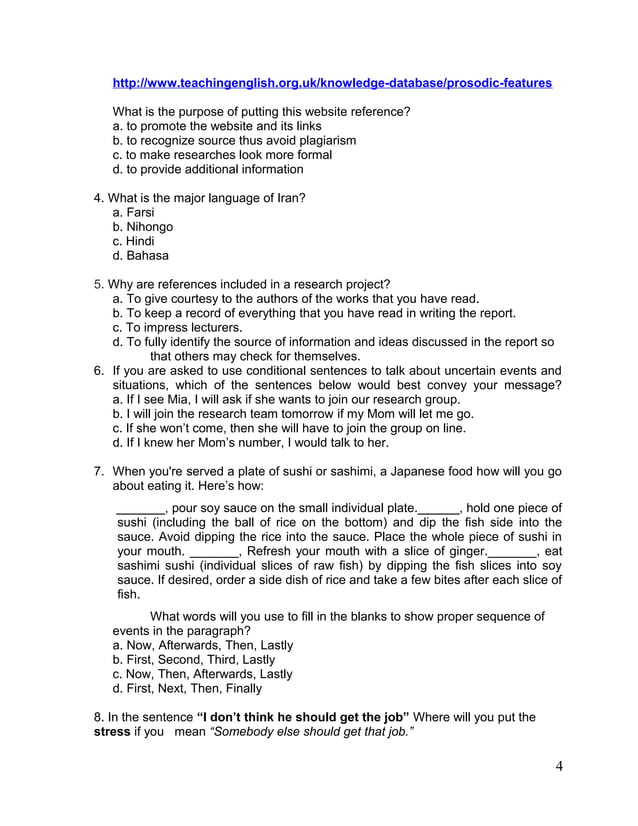 English 8 learning module quarter 1 | DOC