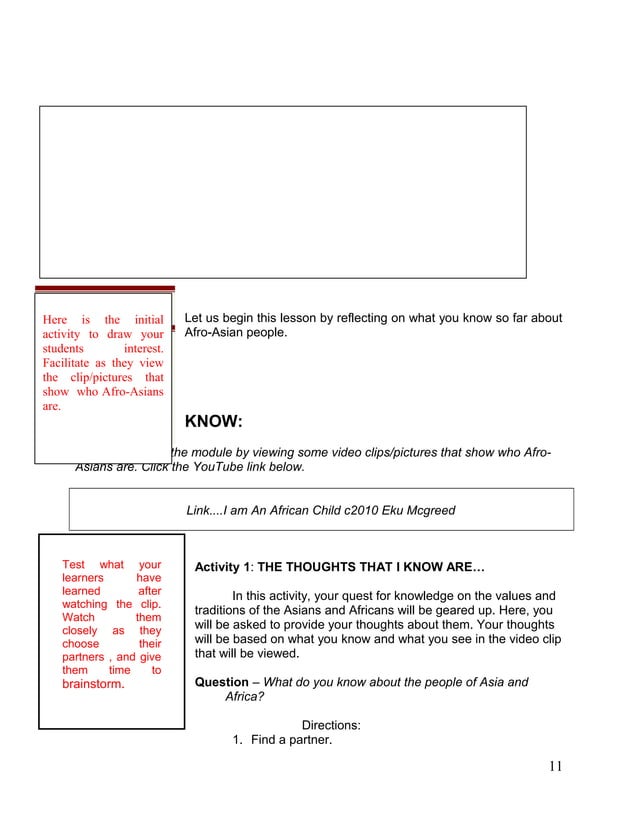 English 8 learning module quarter 1