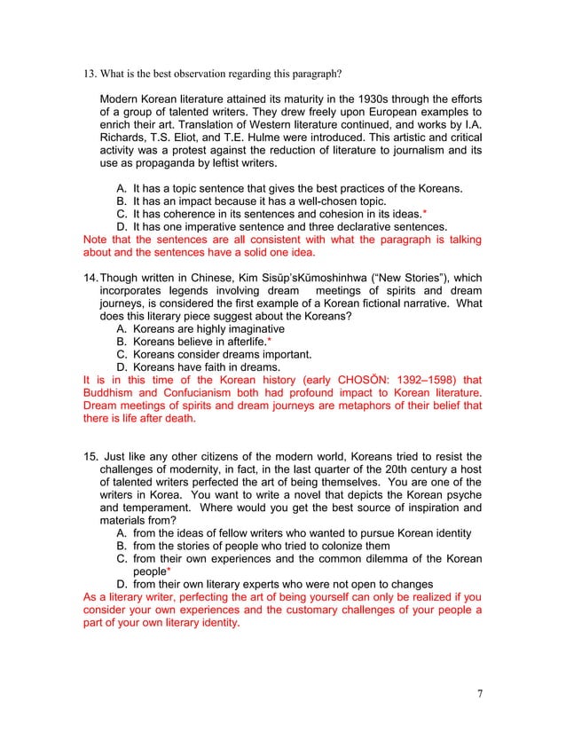 English 8 learning module quarter 3 | DOC | Educational Assessment ...