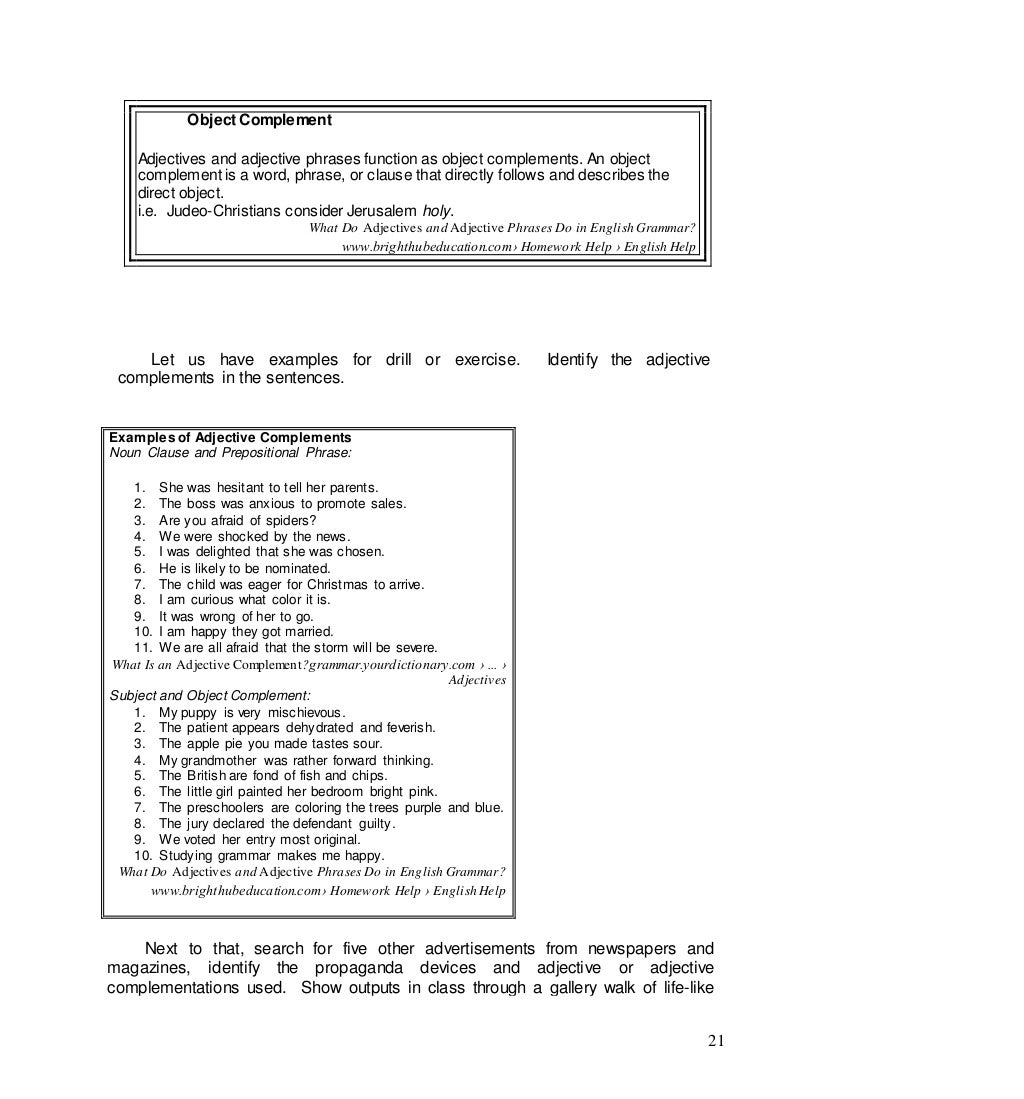 English 8 learning module quarter 3 lesson 2