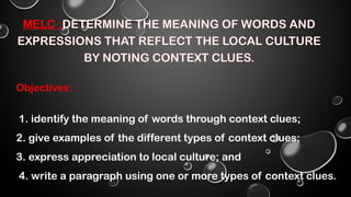 English 8 q1 m1 context clues quarter 1.pptx