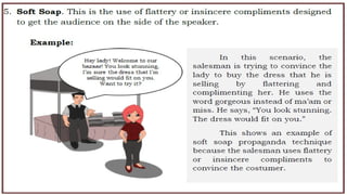 English 8 Quarter 3 Week 2 Lesson Propaganda Techniques.pptx