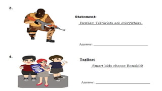 English 8 Quarter 3 Week 2 Lesson Propaganda Techniques.pptx