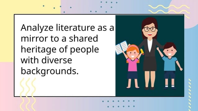 English Week 3 Quarter 3 Analyzing Literature as a Mirror | PPTX