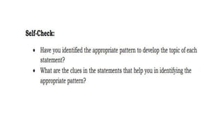 english 8 quarter four week one learning | PPTX