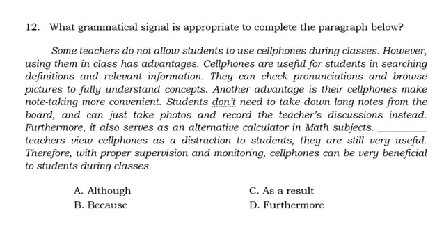 english 8 quarter four week one learning | PPTX