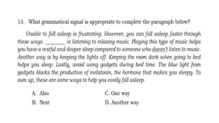 english 8 quarter four week one learning | PPTX