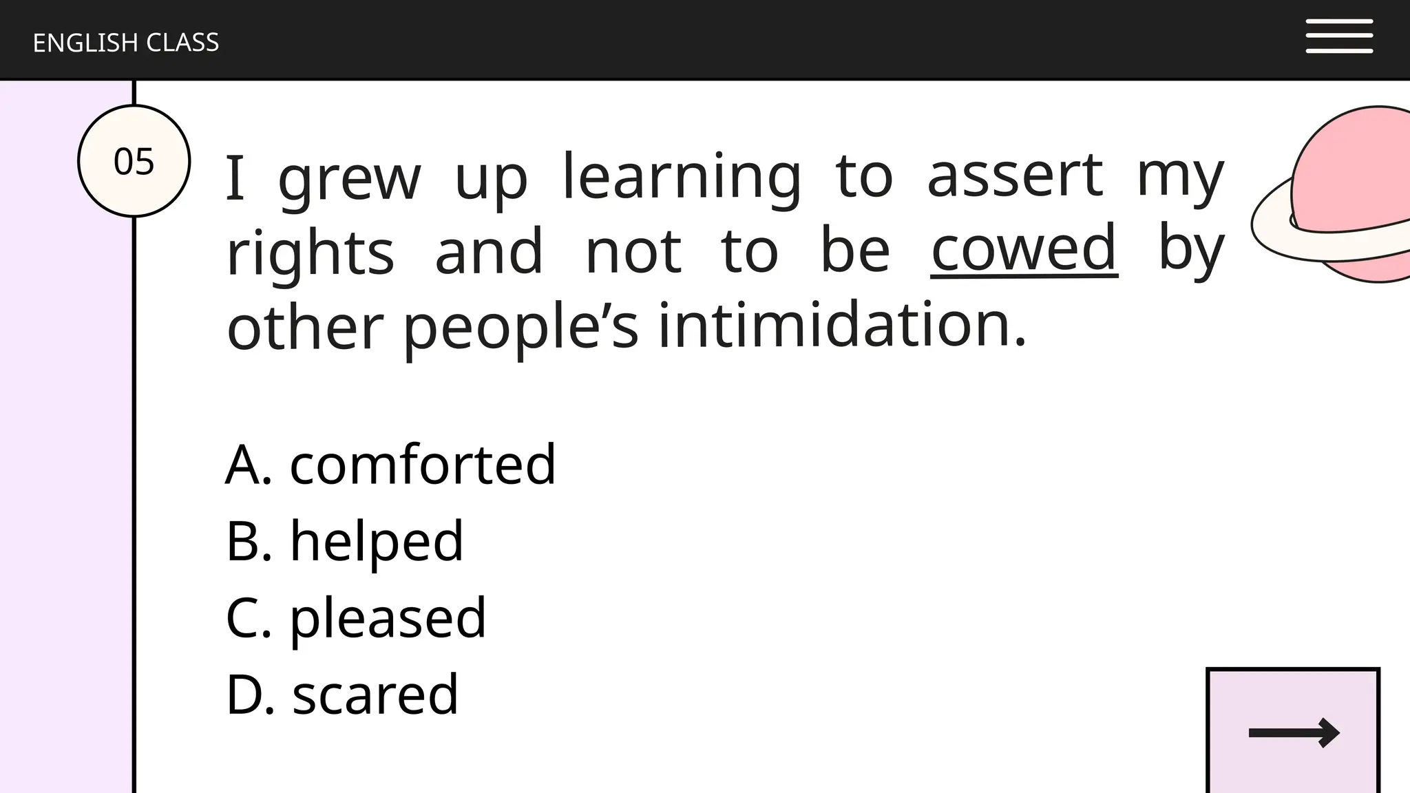 English - Grade 8 - Quarter 1 - Module 1.pptx