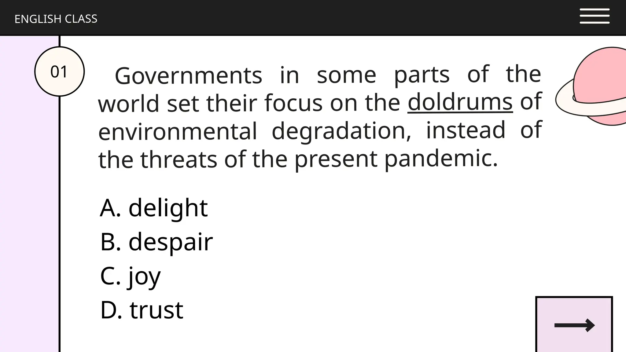 English - Grade 8 - Quarter 1 - Module 1.pptx