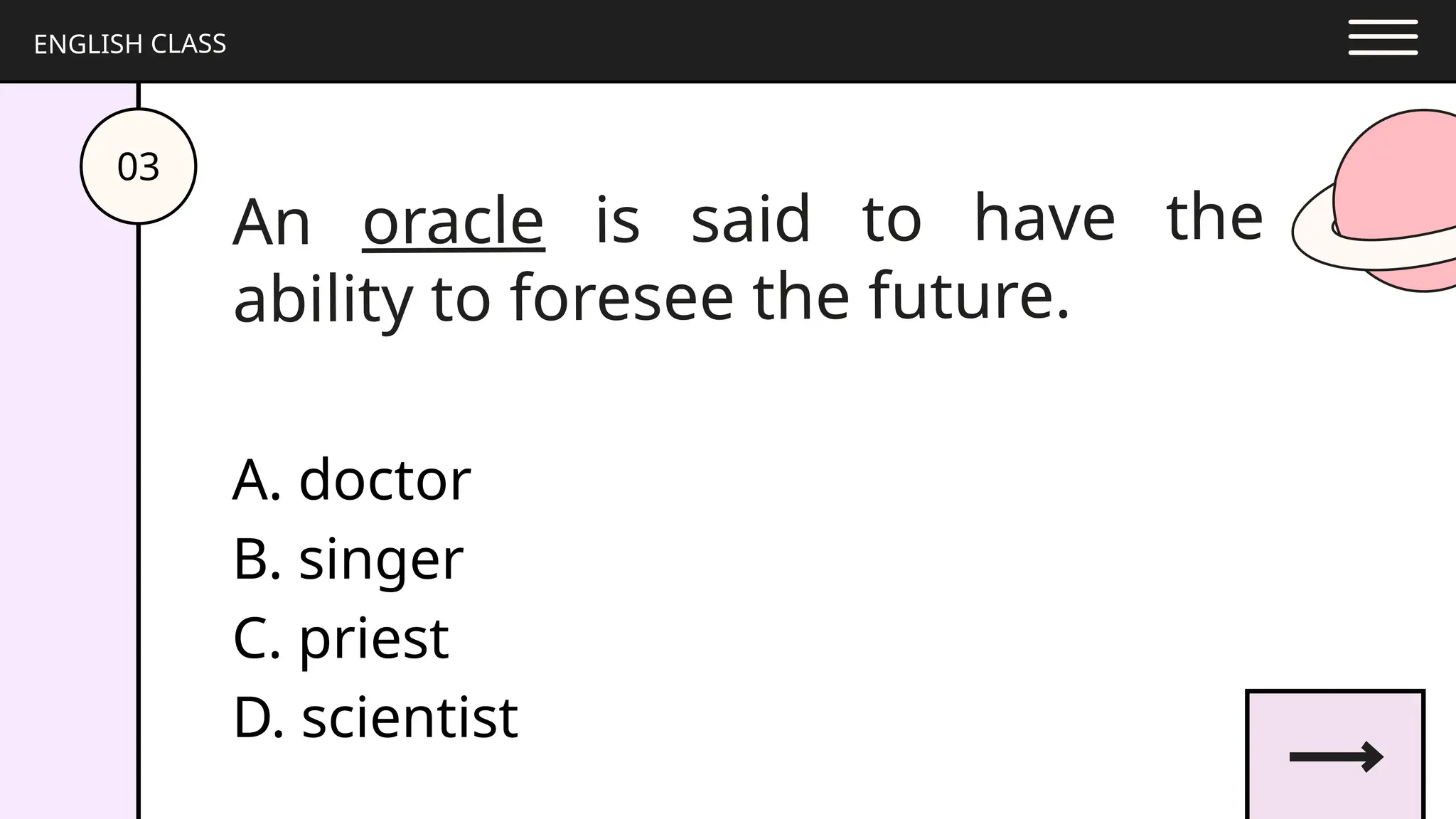 English - Grade 8 - Quarter 1 - Module 1.pptx