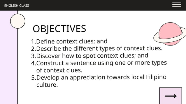 English - Grade 8 - Quarter 1 - Module 1.pptx | Science