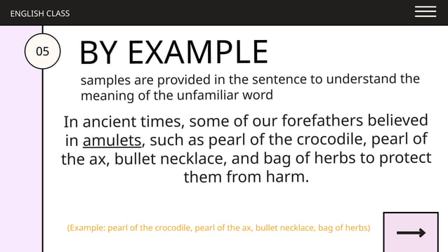 English - Grade 8 - Quarter 1 - Module 1.pptx | Science