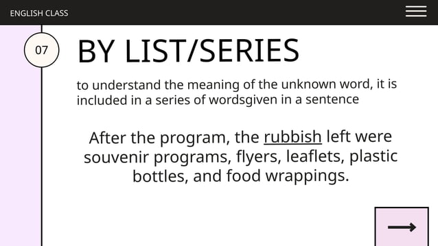 English - Grade 8 - Quarter 1 - Module 1.pptx | Science