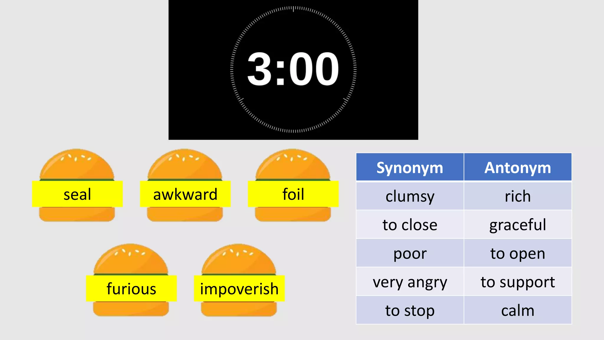 Alibaba and the Forty Thieves (with animation; Office 365) | PPTX
