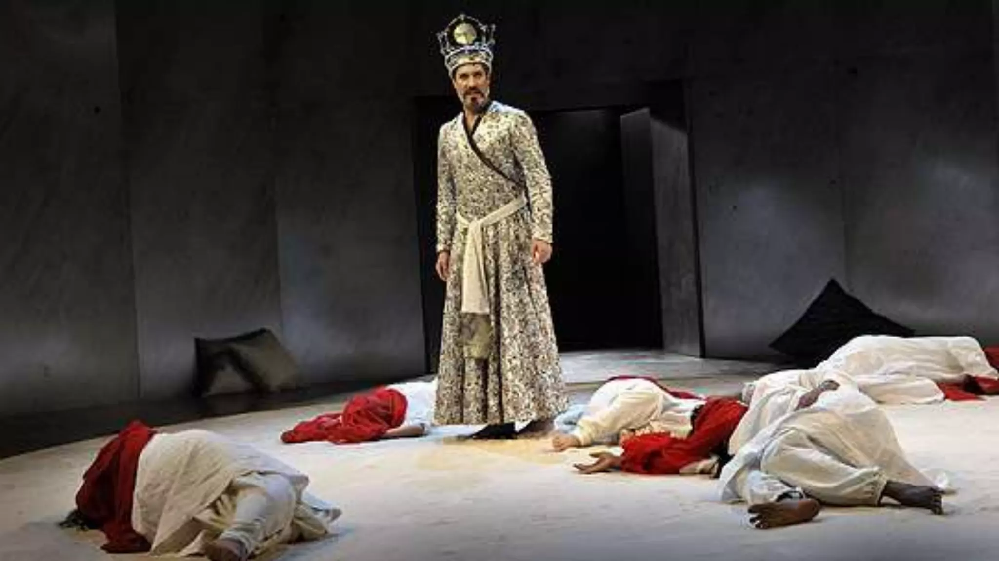 Alibaba and the Forty Thieves (with animation; Office 365) | PPTX