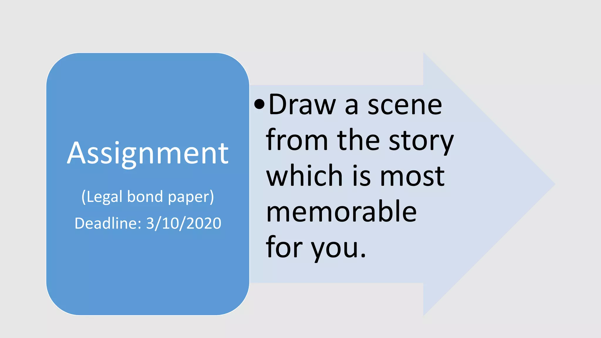 Alibaba and the Forty Thieves (with animation; Office 365) | PPTX