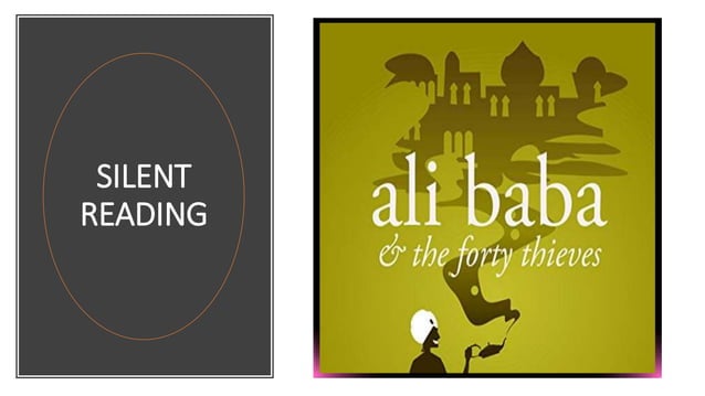 Alibaba and the Forty Thieves (with animation; Office 365) | PPTX ...
