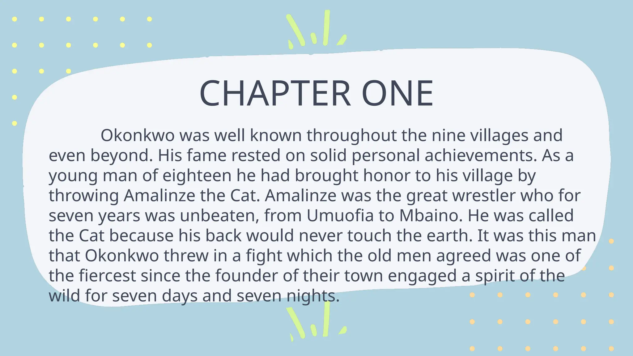ENGLISH 8 WEEK 3 Q1 - Analyzing the linguistic, historical, andor ...