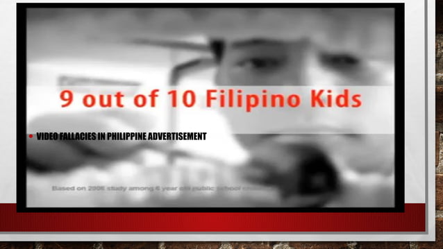 English 9 PPT on fallacy, Faulty Logic, and Unsupported Fact | PPTX