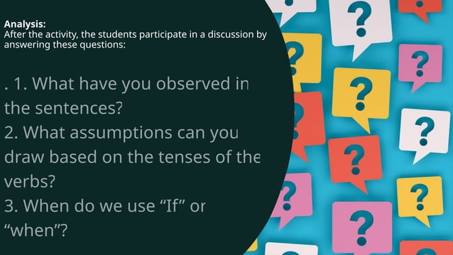 English 9pptx Using Conditionals In Expressing An Arguments Pptx Programming Languages